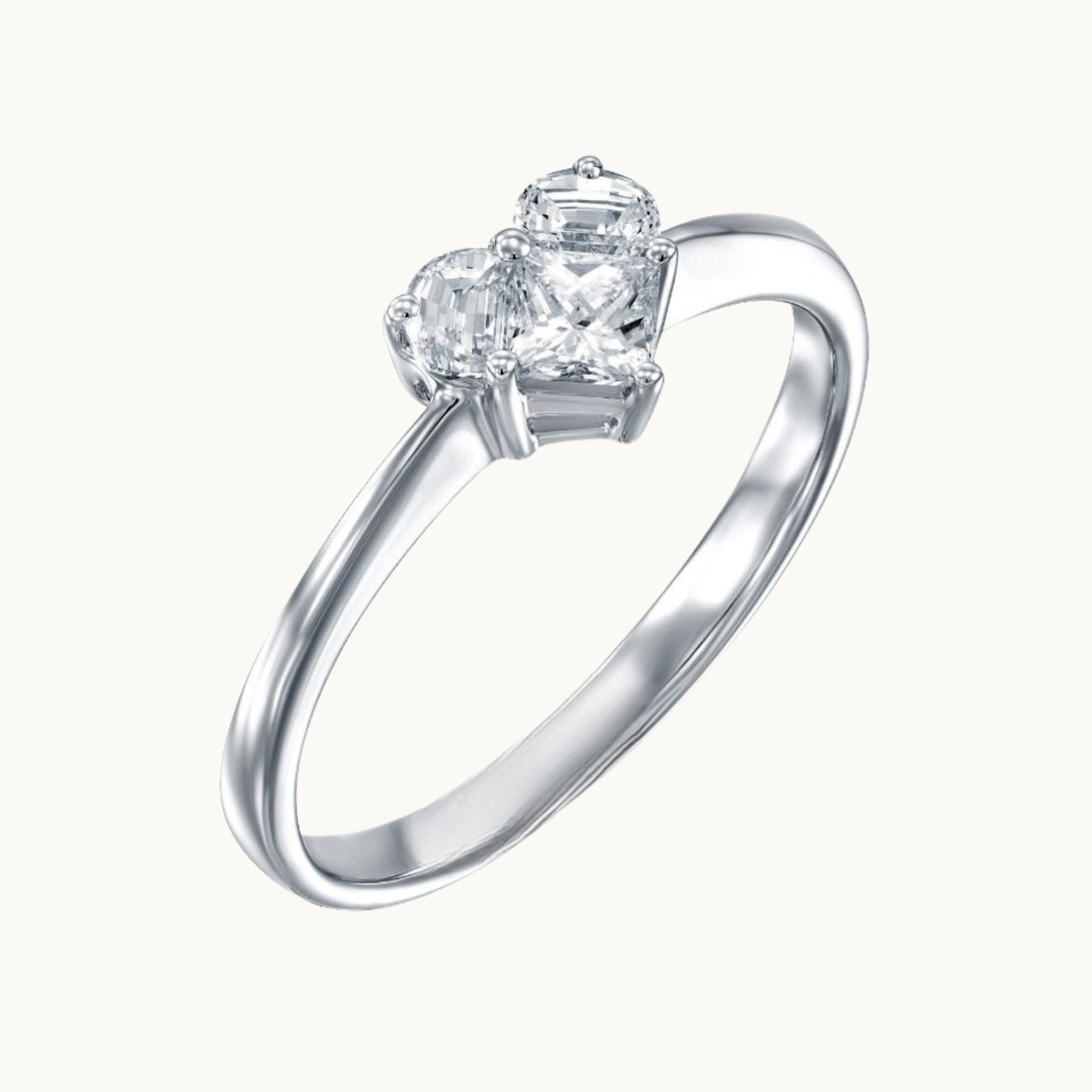 Rings – Lady Heart