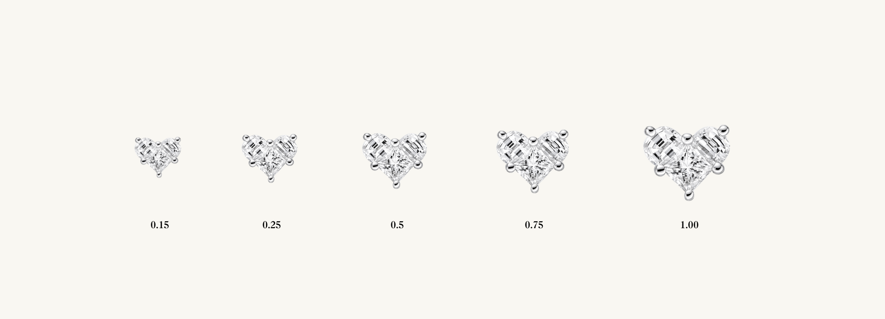 Quality & Materials – Lady Heart